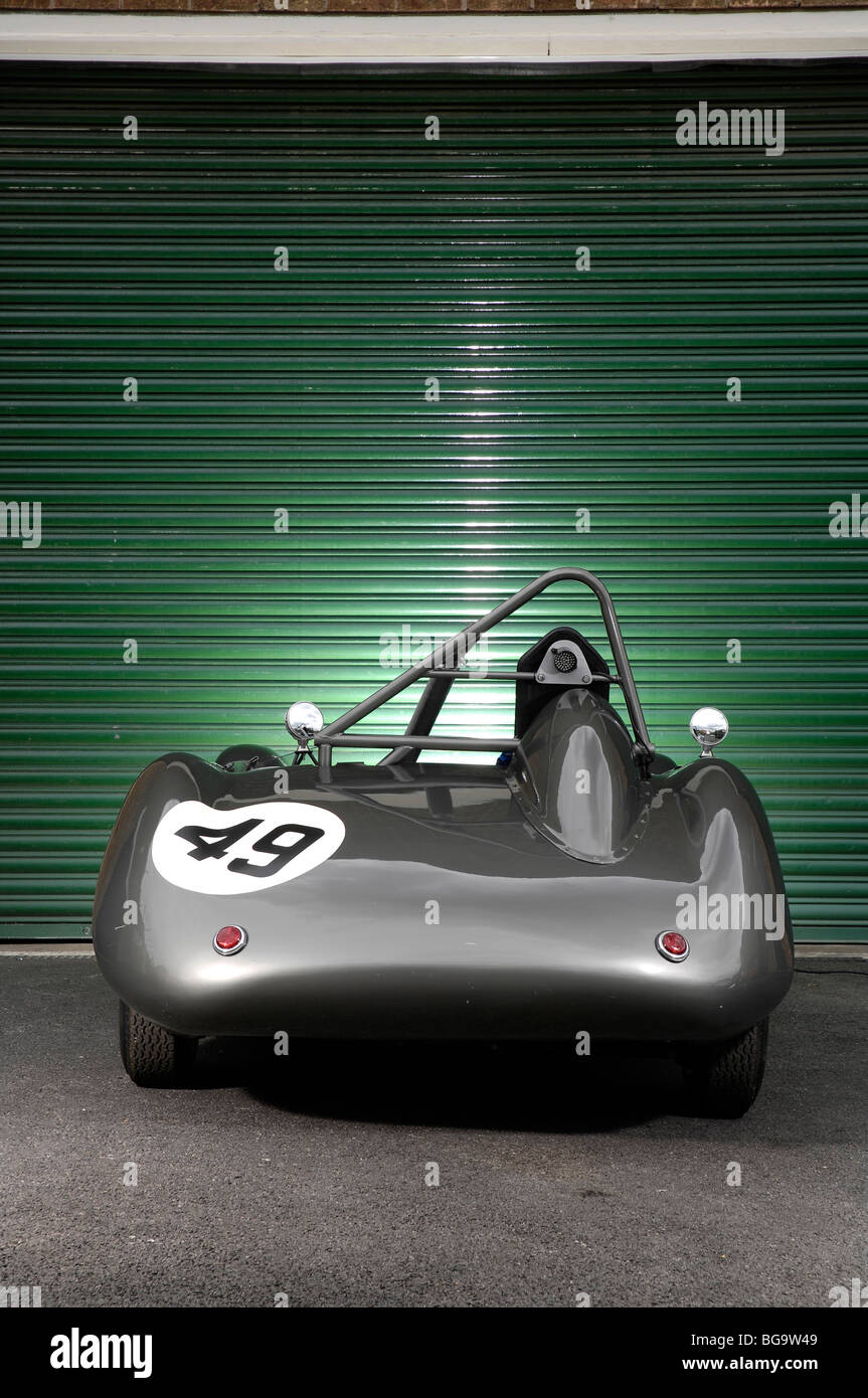 Elva Mk V 1959 Stock Photo - Alamy