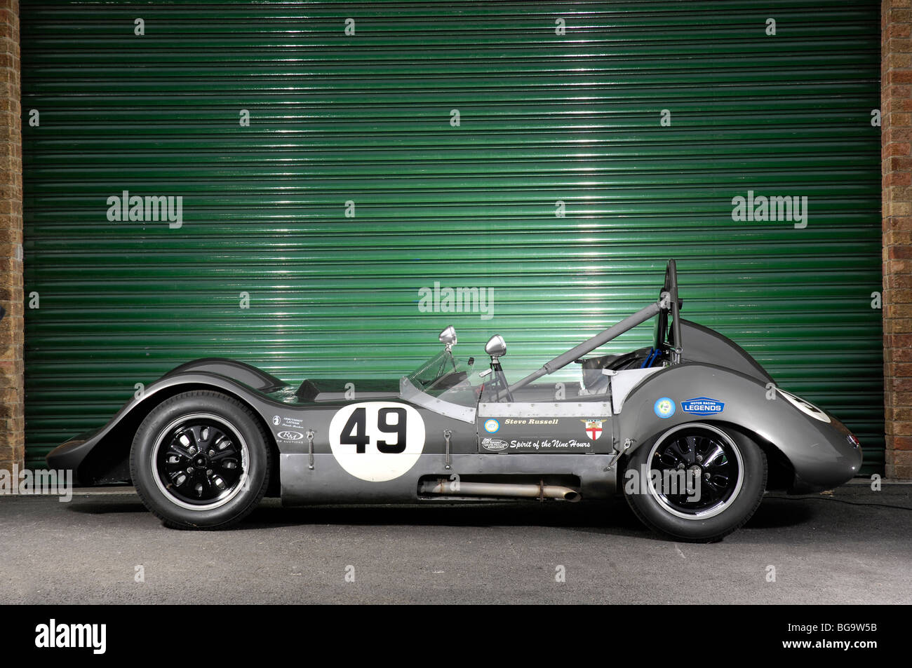Elva Mk V 1959 Stock Photo - Alamy
