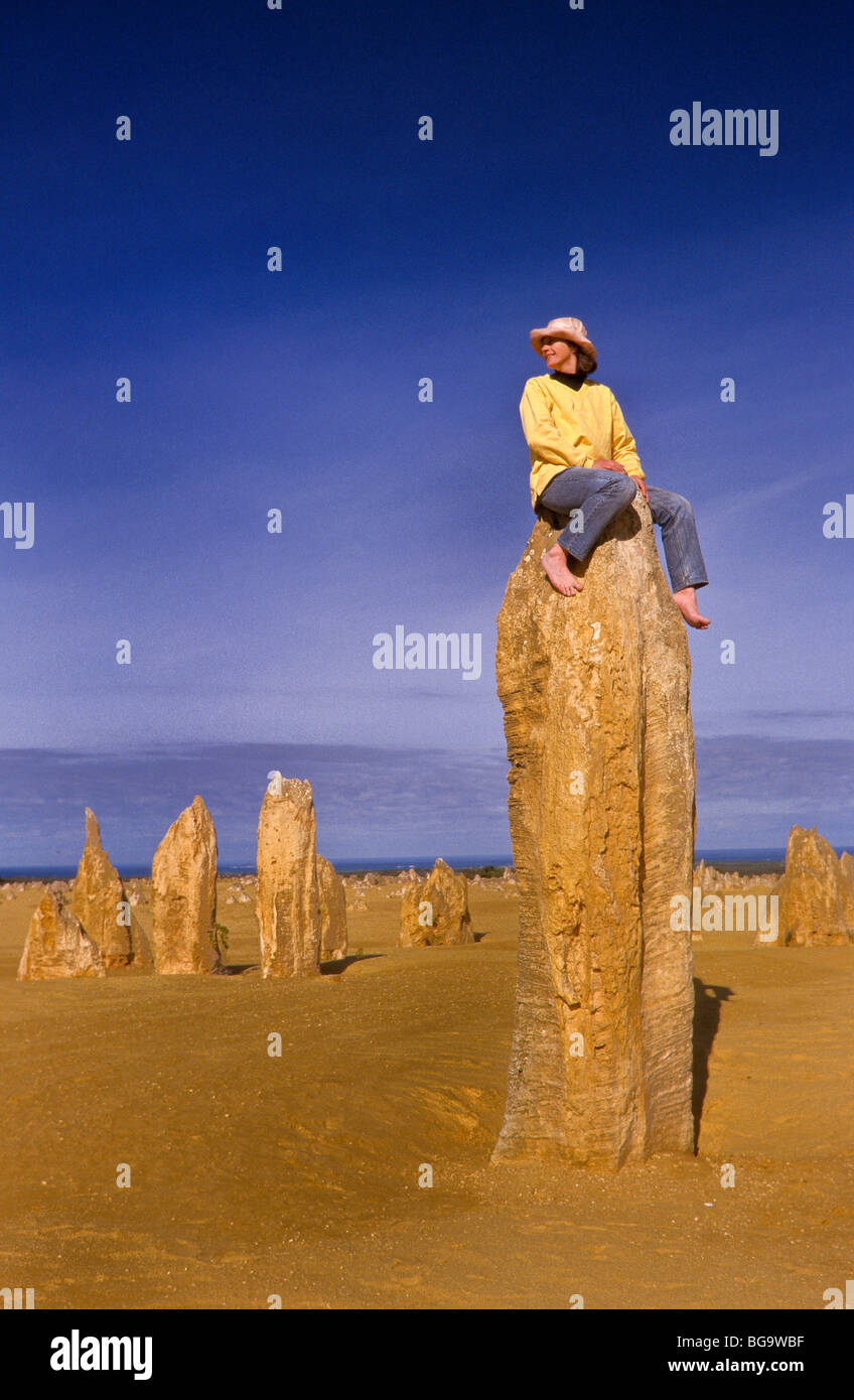 Limestone Formation Animation