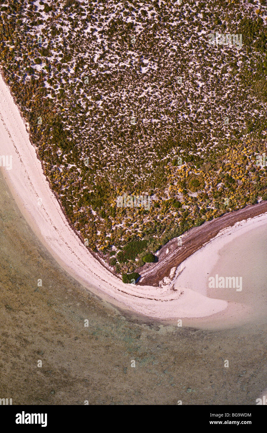 Sand spit aerial hi-res stock photography and images - Alamy