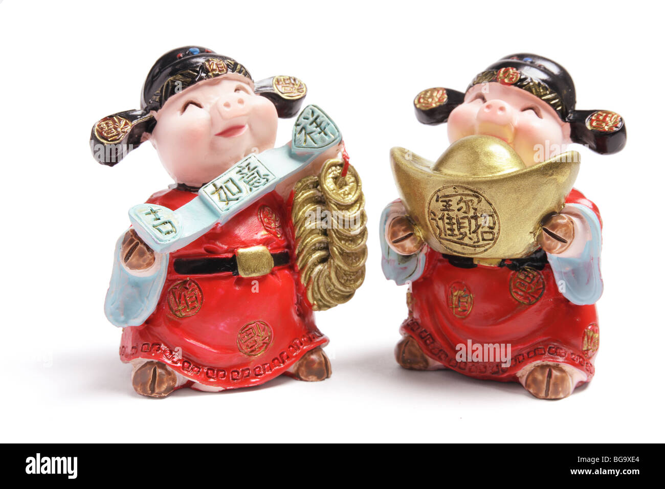 God of wealth hi-res stock photography and images - Alamy