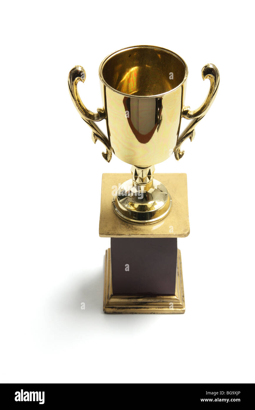 Trophy cup hi-res stock photography and images - Alamy