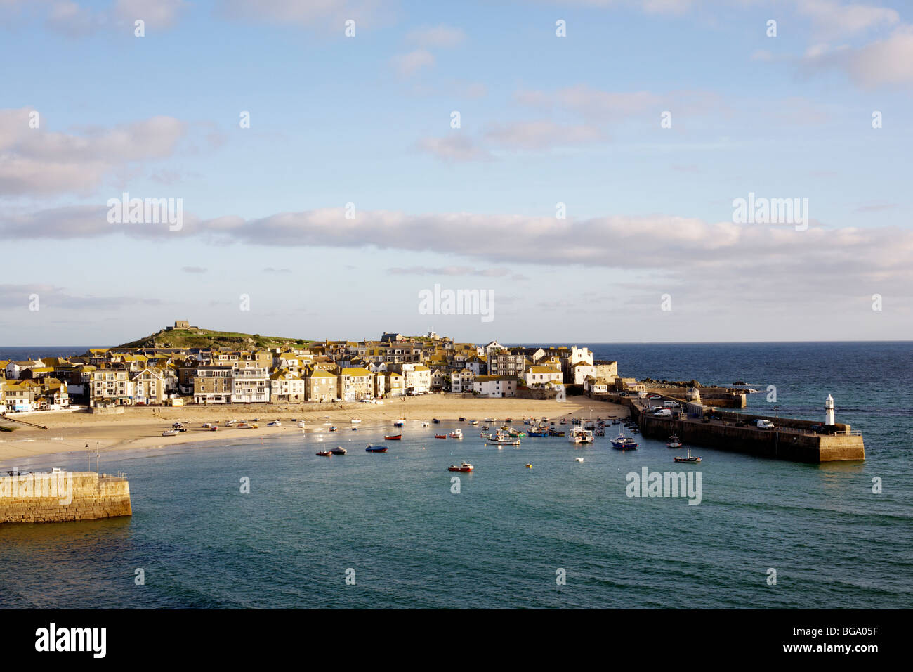 Visit st ives hi-res stock photography and images - Alamy