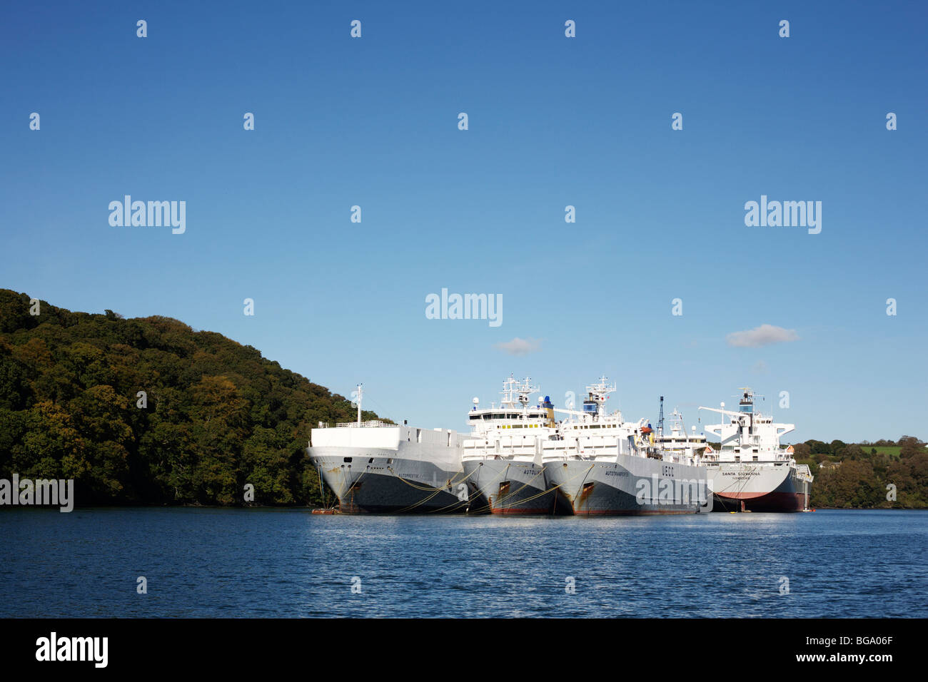 In the river fal hi-res stock photography and images - Alamy