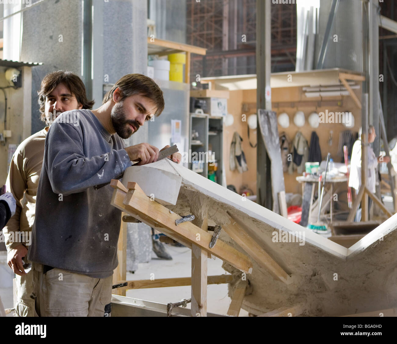 Church Workers High Resolution Stock Photography and Images - Alamy