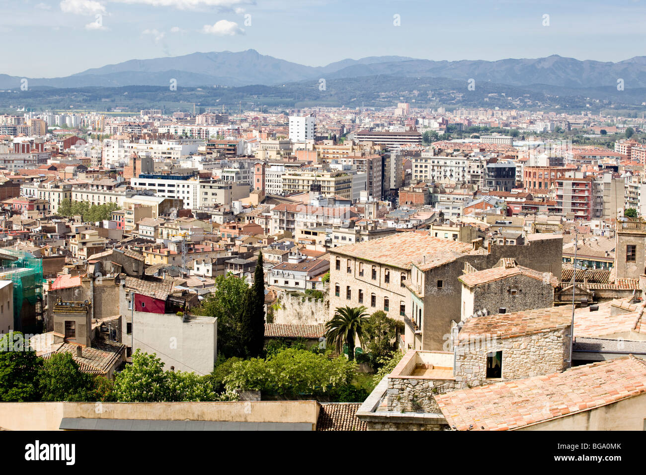 Overview aerial hi-res stock photography and images - Alamy