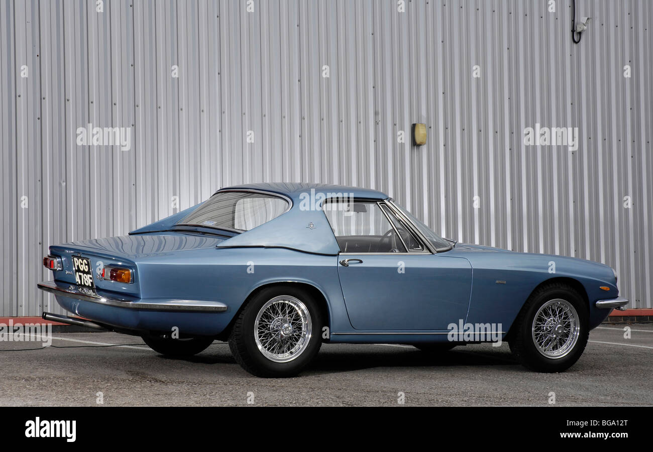 Maserati Mistral Spyder 1967 Stock Photo - Alamy