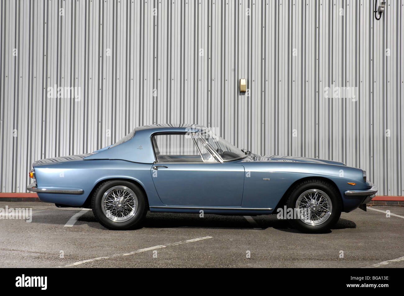 Maserati Mistral Spyder 1967 Stock Photo - Alamy