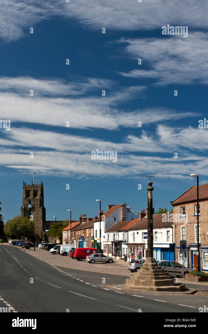 Bedale hi-res stock photography and images - Alamy