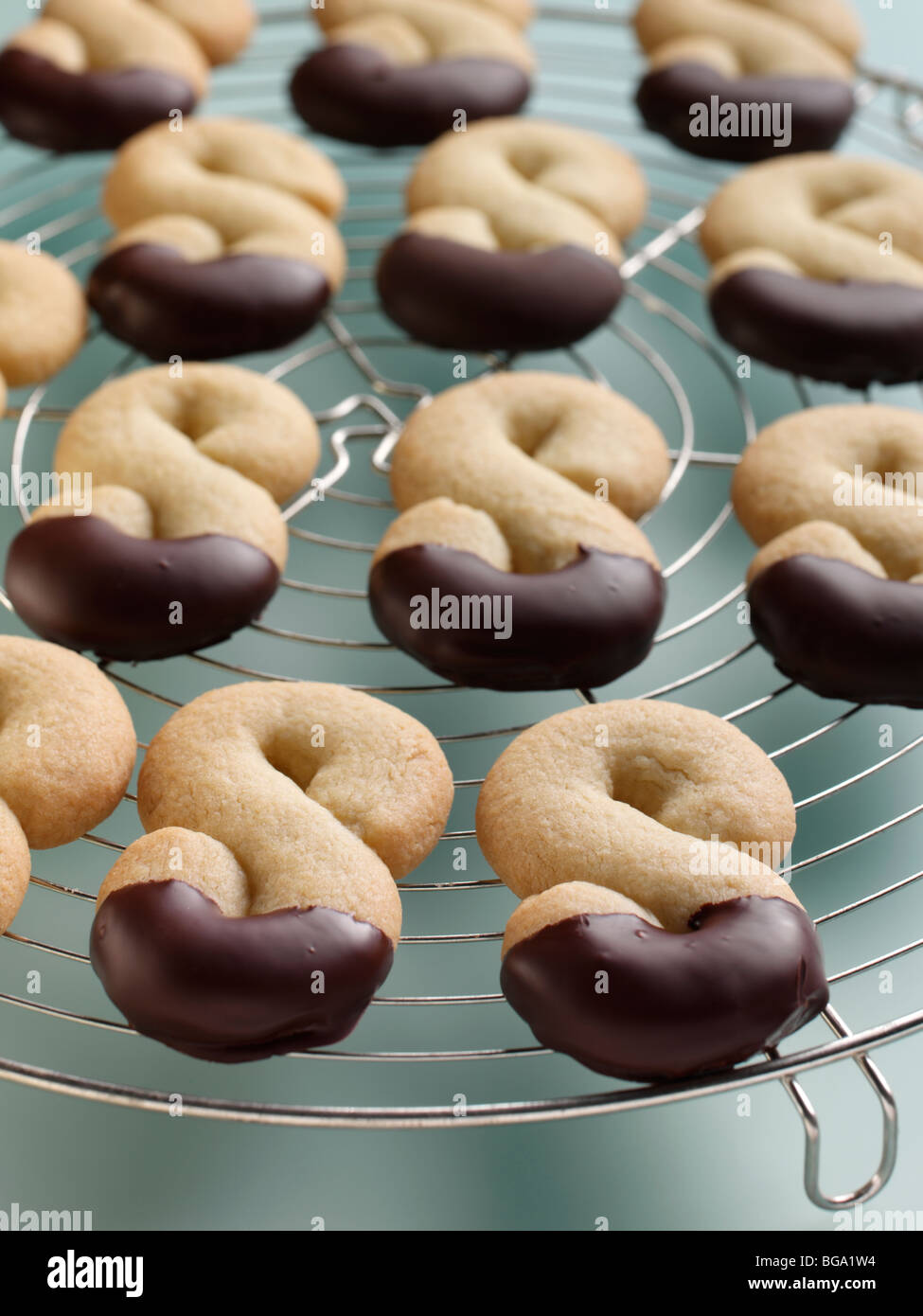 Jumbles biscuits hi-res stock photography and images - Alamy