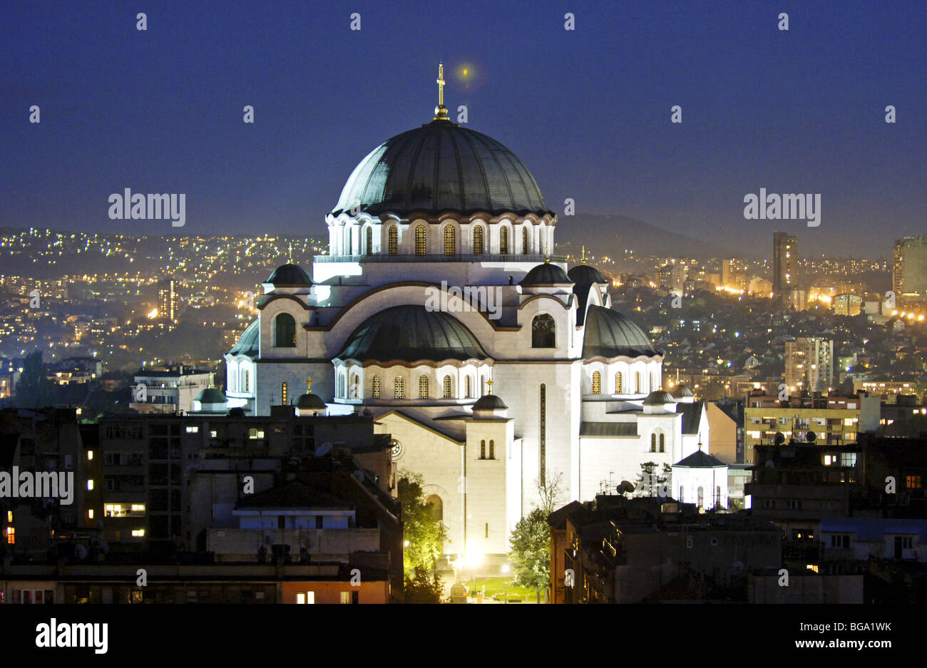 Sava city hi-res stock photography and images - Alamy