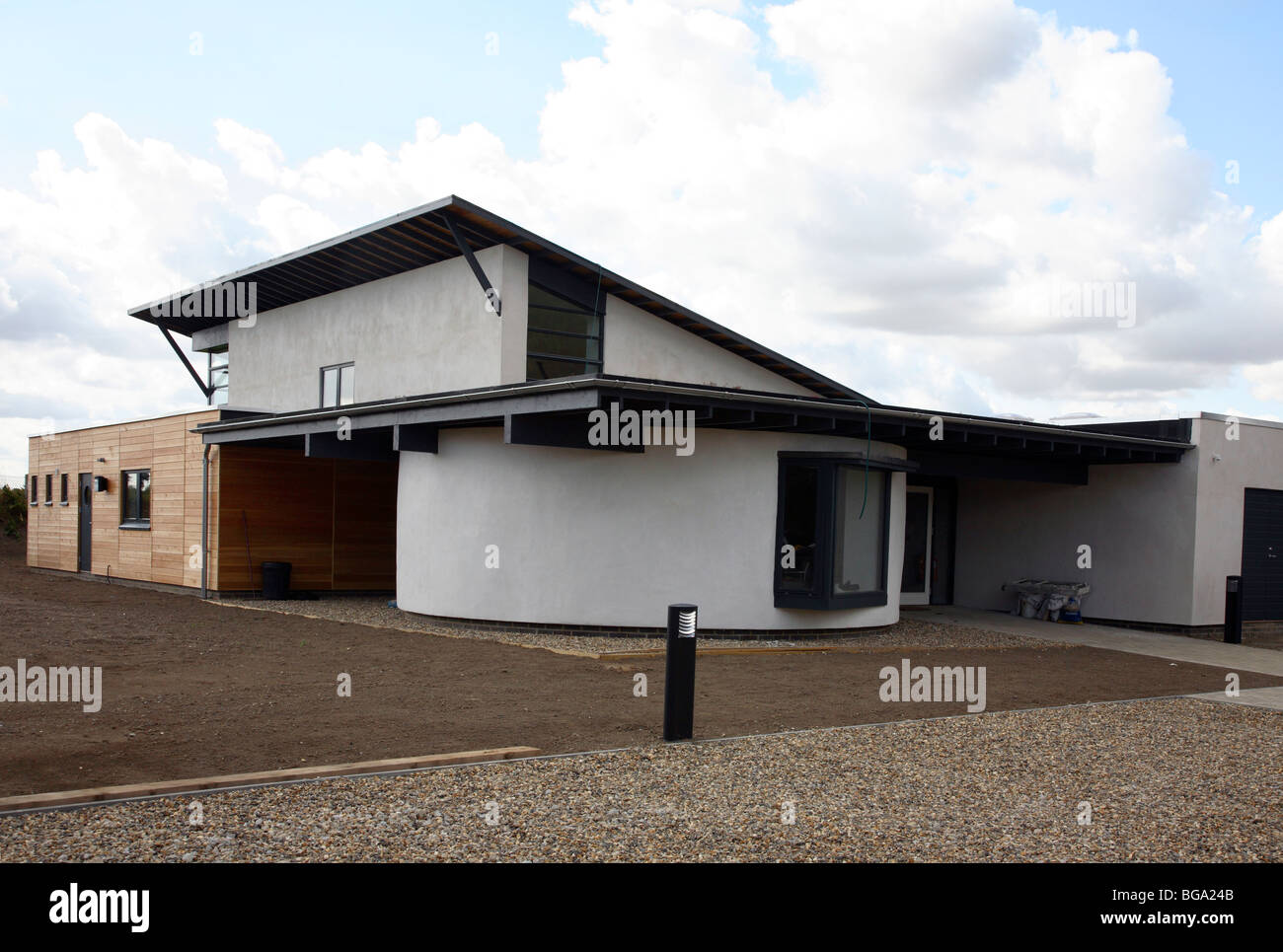 Victory Hall, an eco-friendly village hall and a straw bale building ...