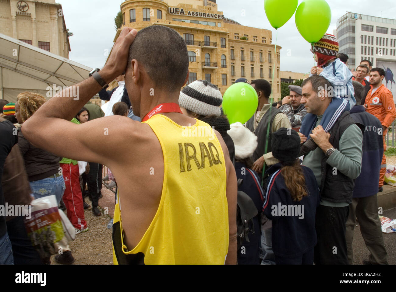 Beirut Marathon High Resolution Stock Photography and Images - Alamy
