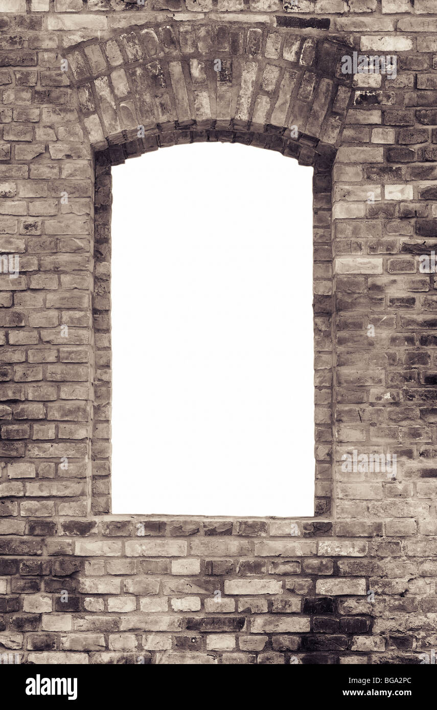 Castle wall window hi-res stock photography and images - Alamy