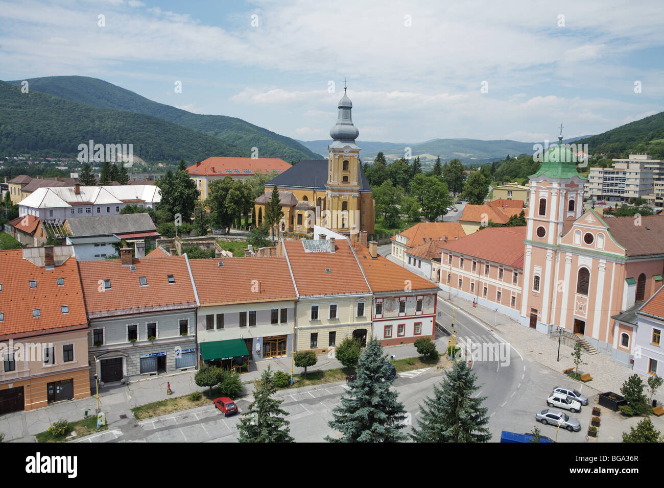 Roznava hi-res stock photography and images - Alamy