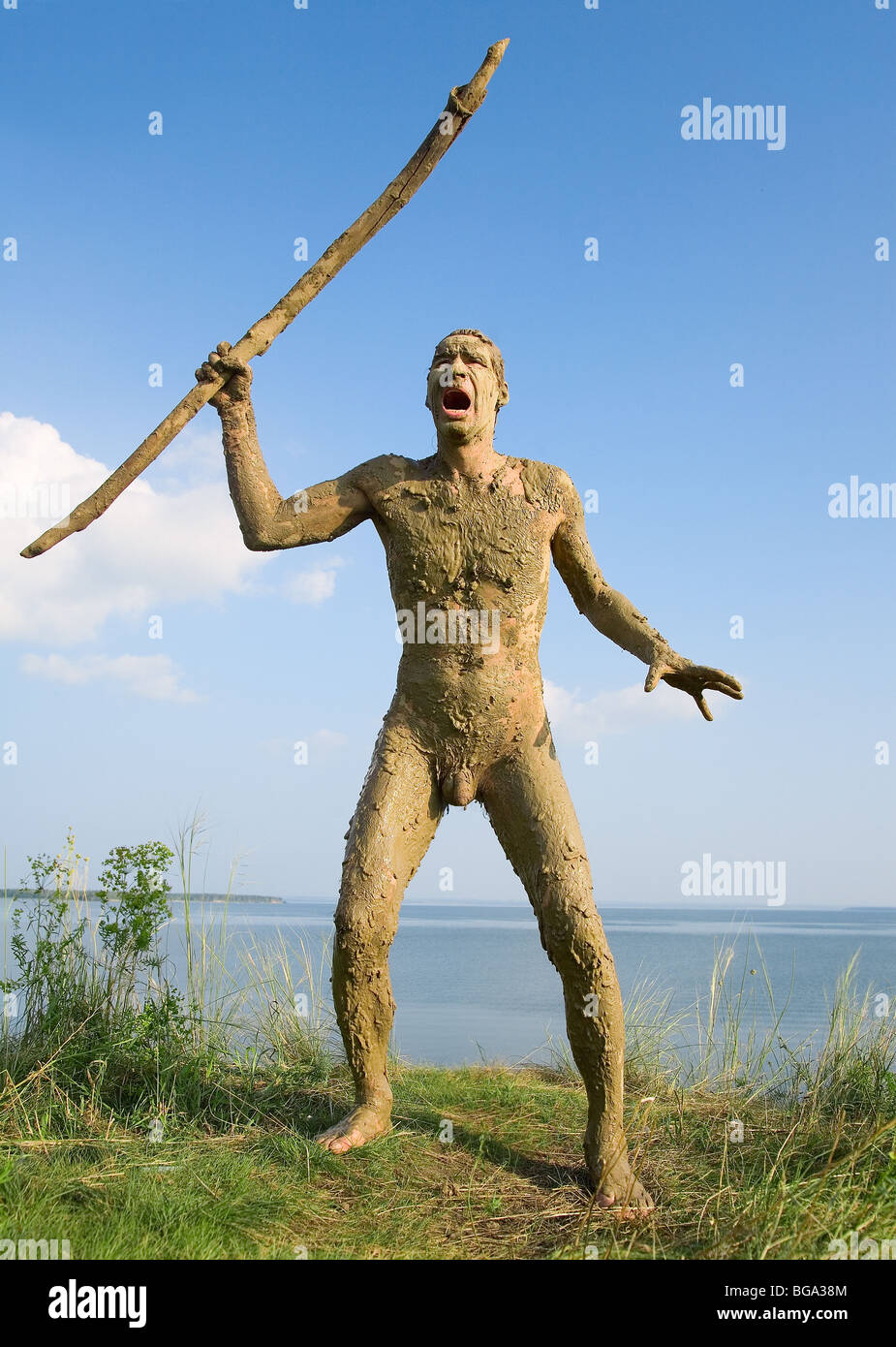 Hunters disguise hi-res stock photography and images - Alamy