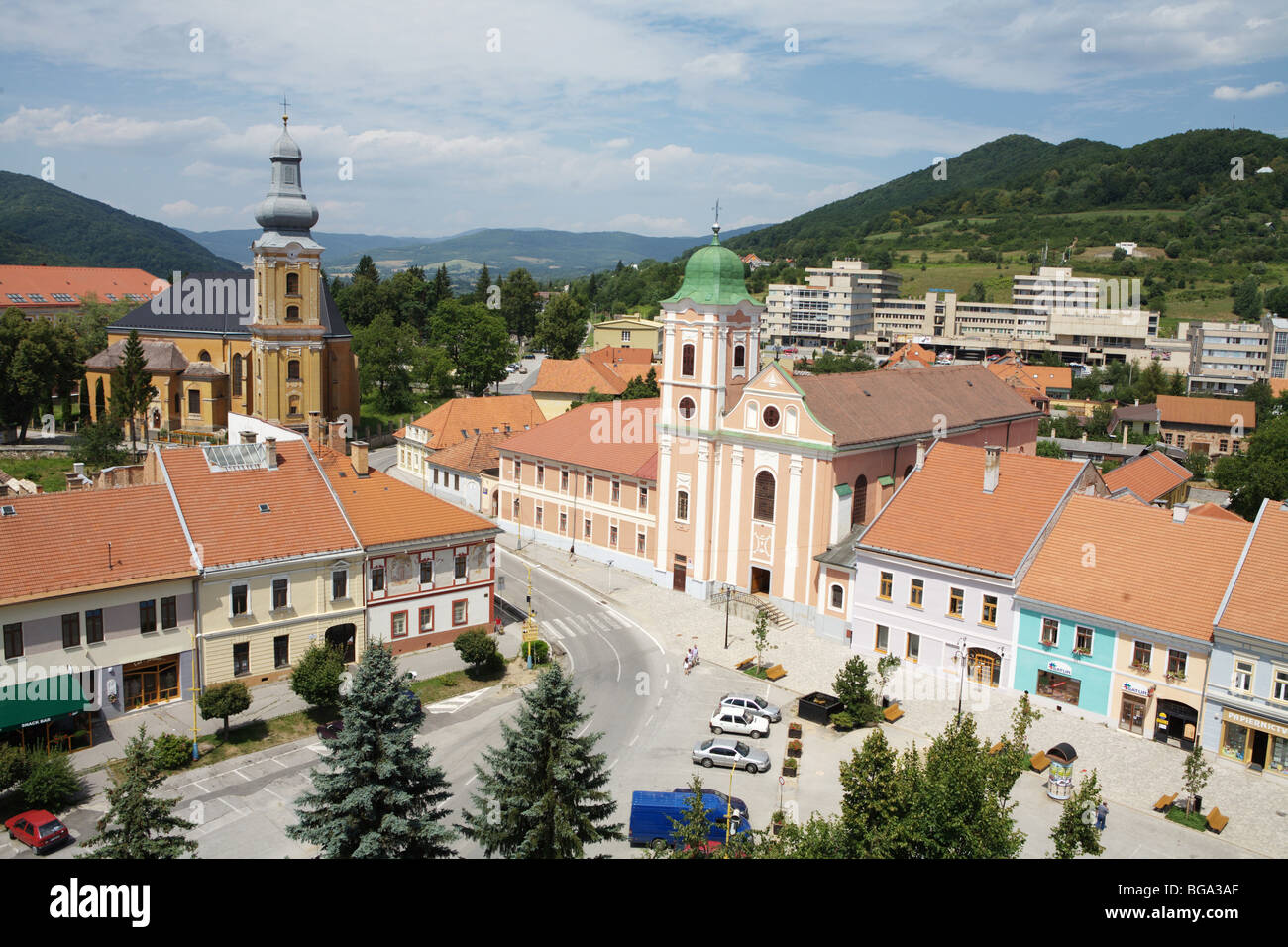 Roznava hi-res stock photography and images - Alamy