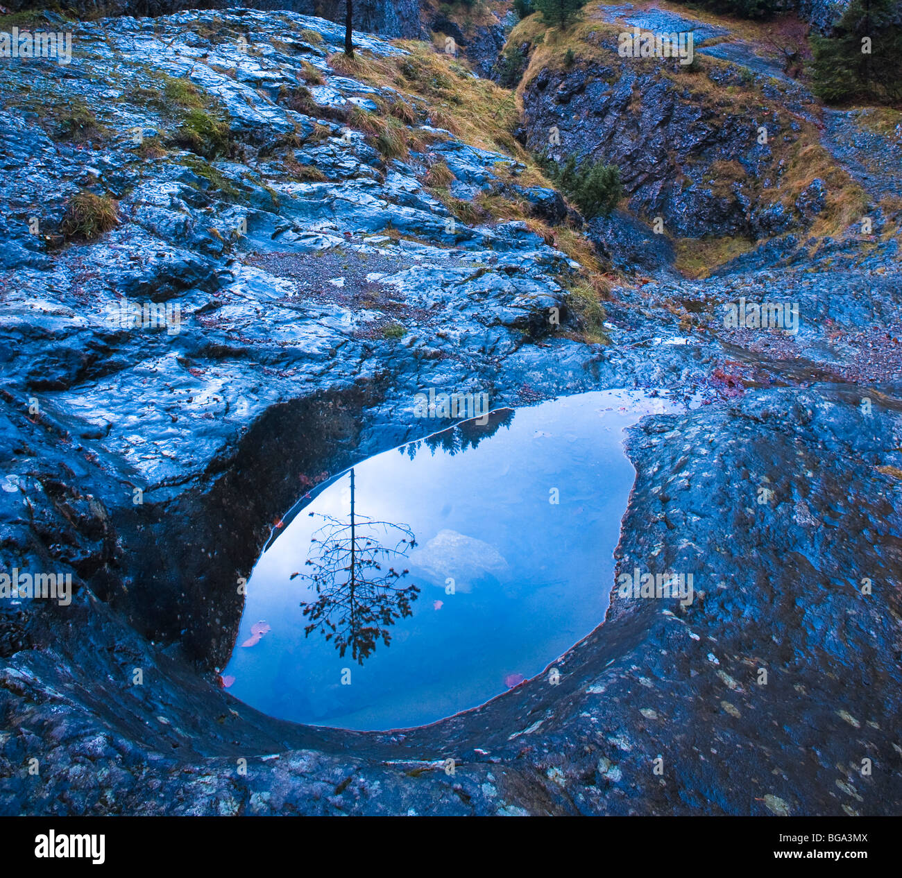 Prosiecka valley hi-res stock photography and images - Alamy