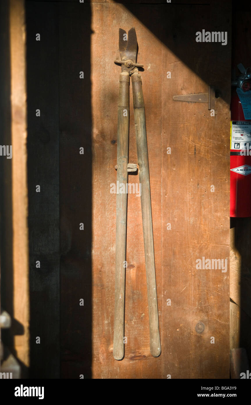 Colonial farm tool hi-res stock photography and images - Alamy