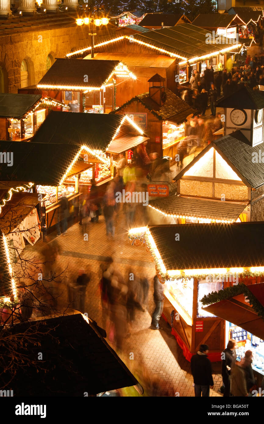 German Market High Resolution Stock Photography and Images - Alamy