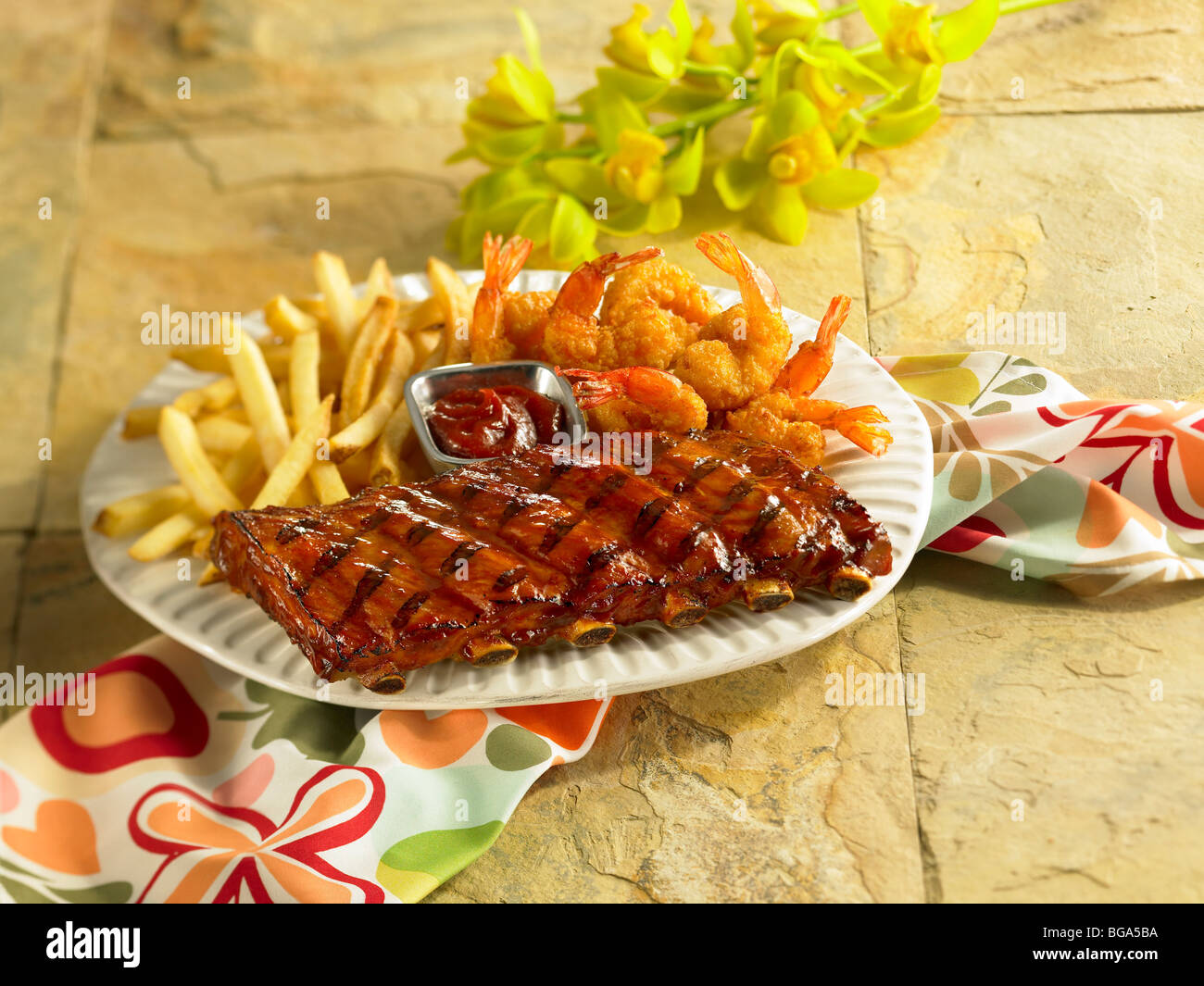 Short fried hi-res stock photography and images - Alamy