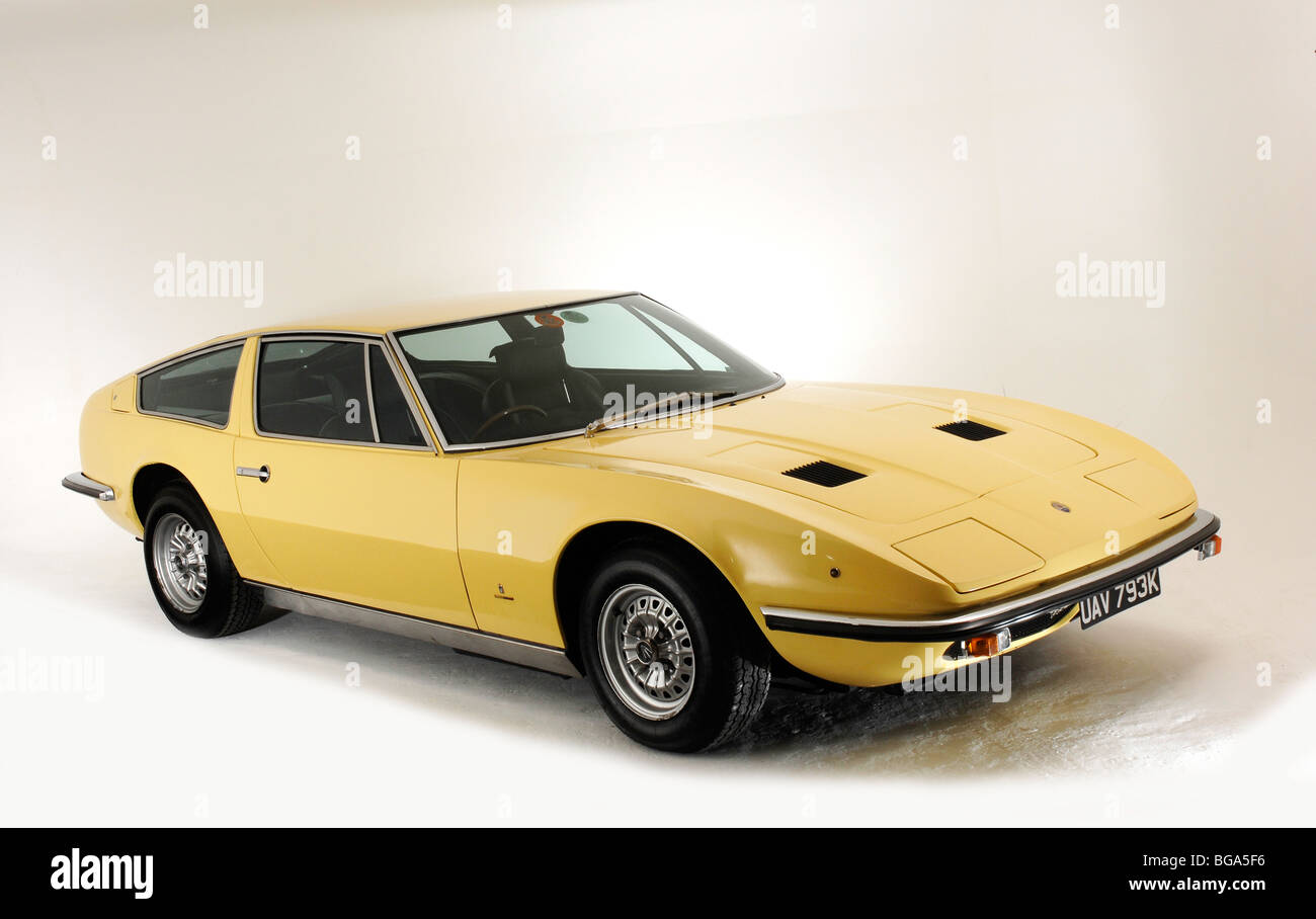 Maserati indy car hi-res stock photography and images - Alamy