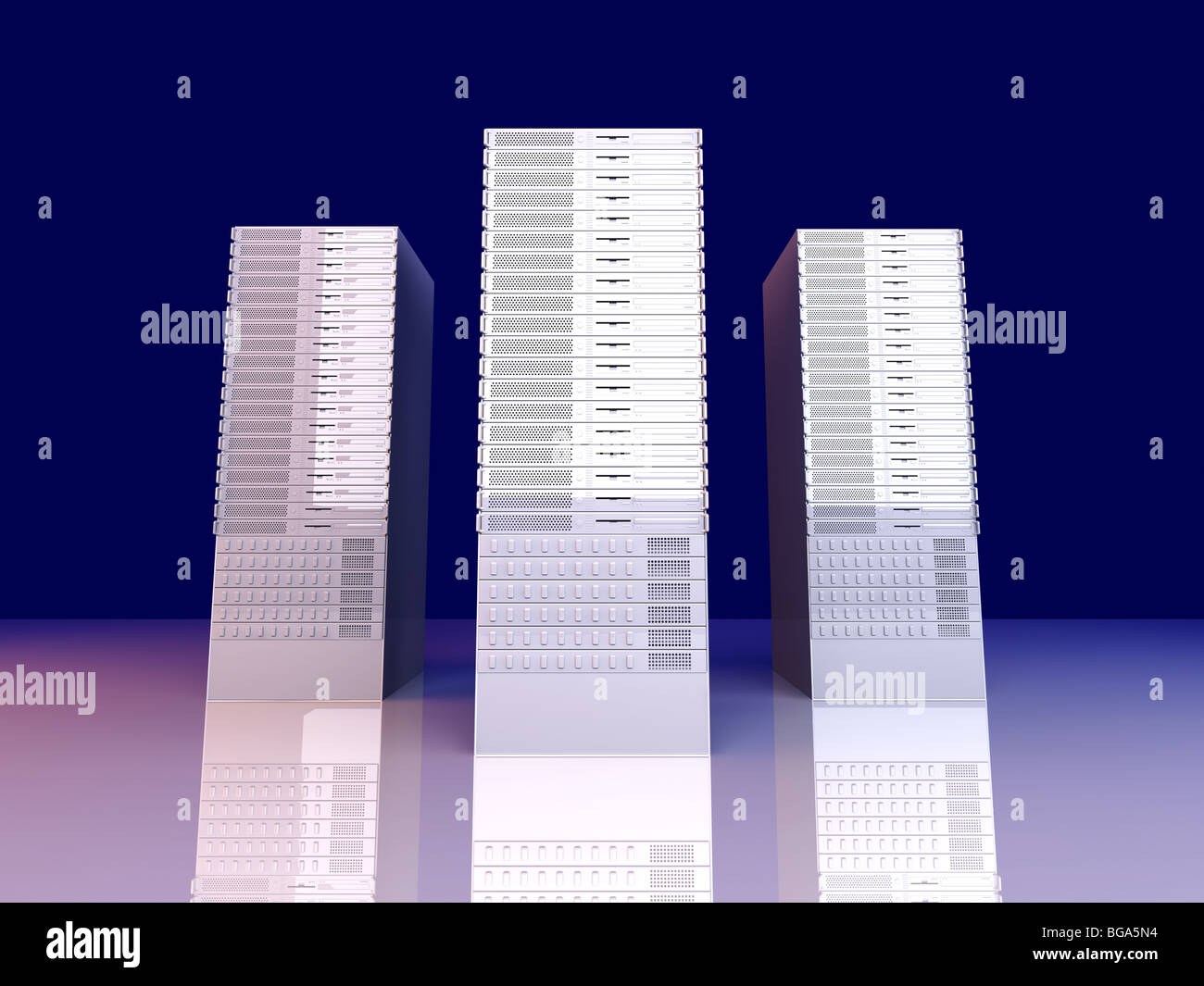 3D rendered Illustration Stock Photo - Alamy