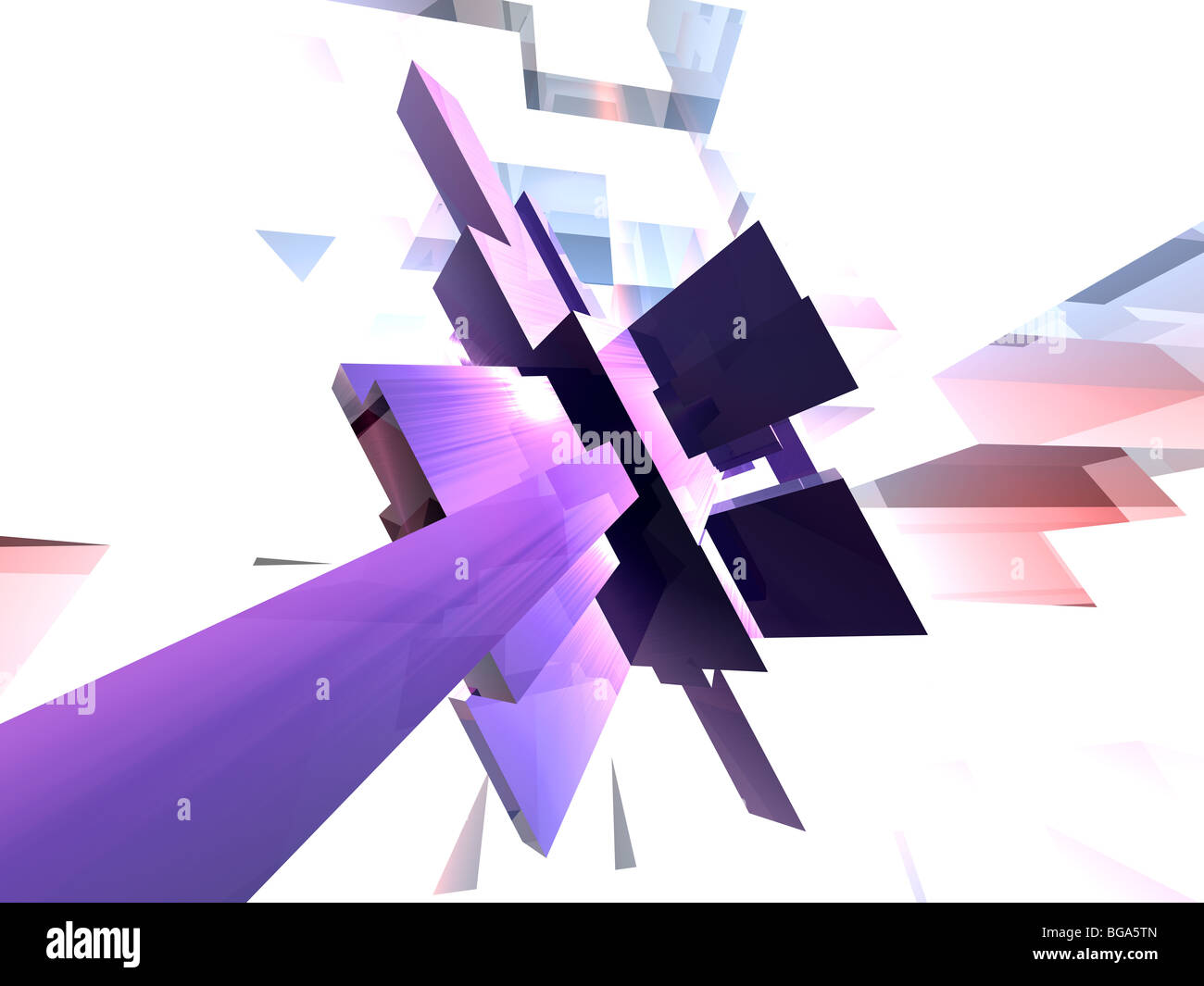 High res 3D rendered background Stock Photo - Alamy