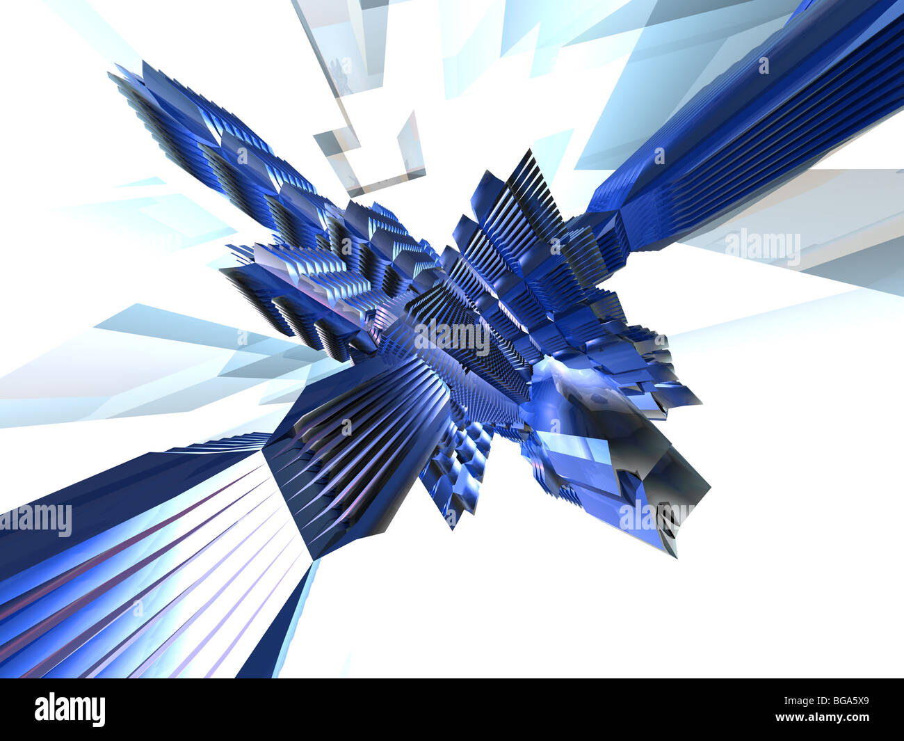 High res 3D rendered background Stock Photo - Alamy