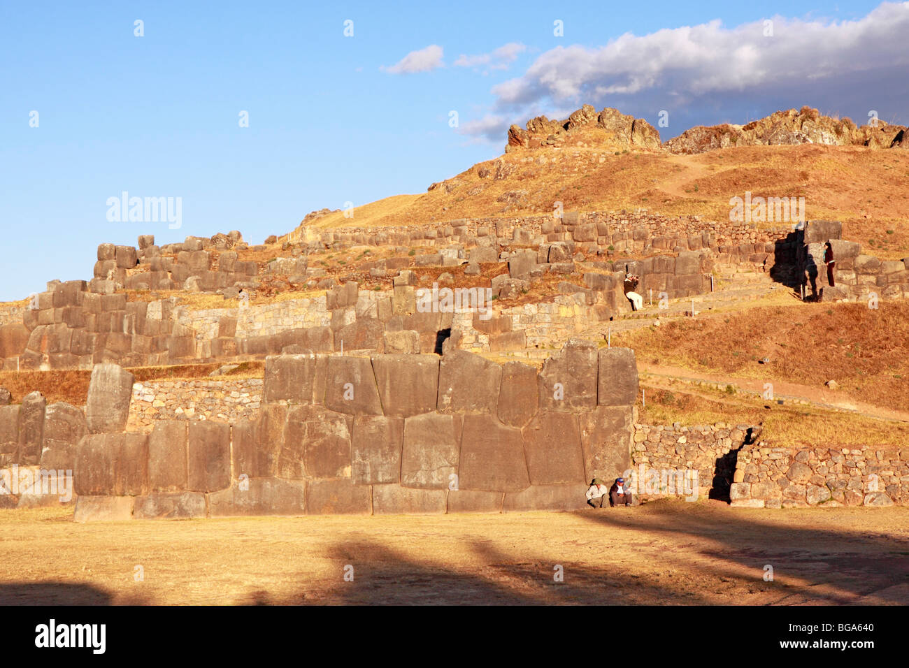 Ashlar inca hi-res stock photography and images - Alamy