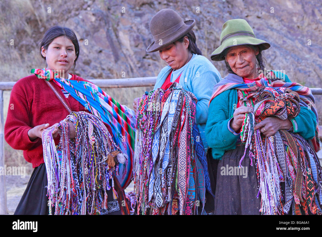 Native andes hi-res stock photography and images - Alamy