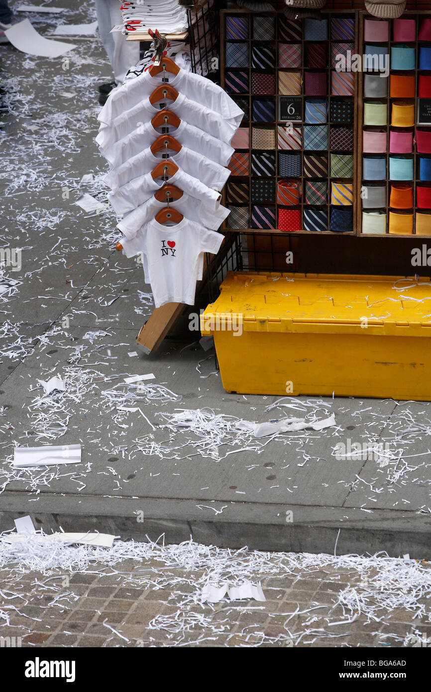 Ticker Tape Parade New York High Resolution Stock Photography and ...