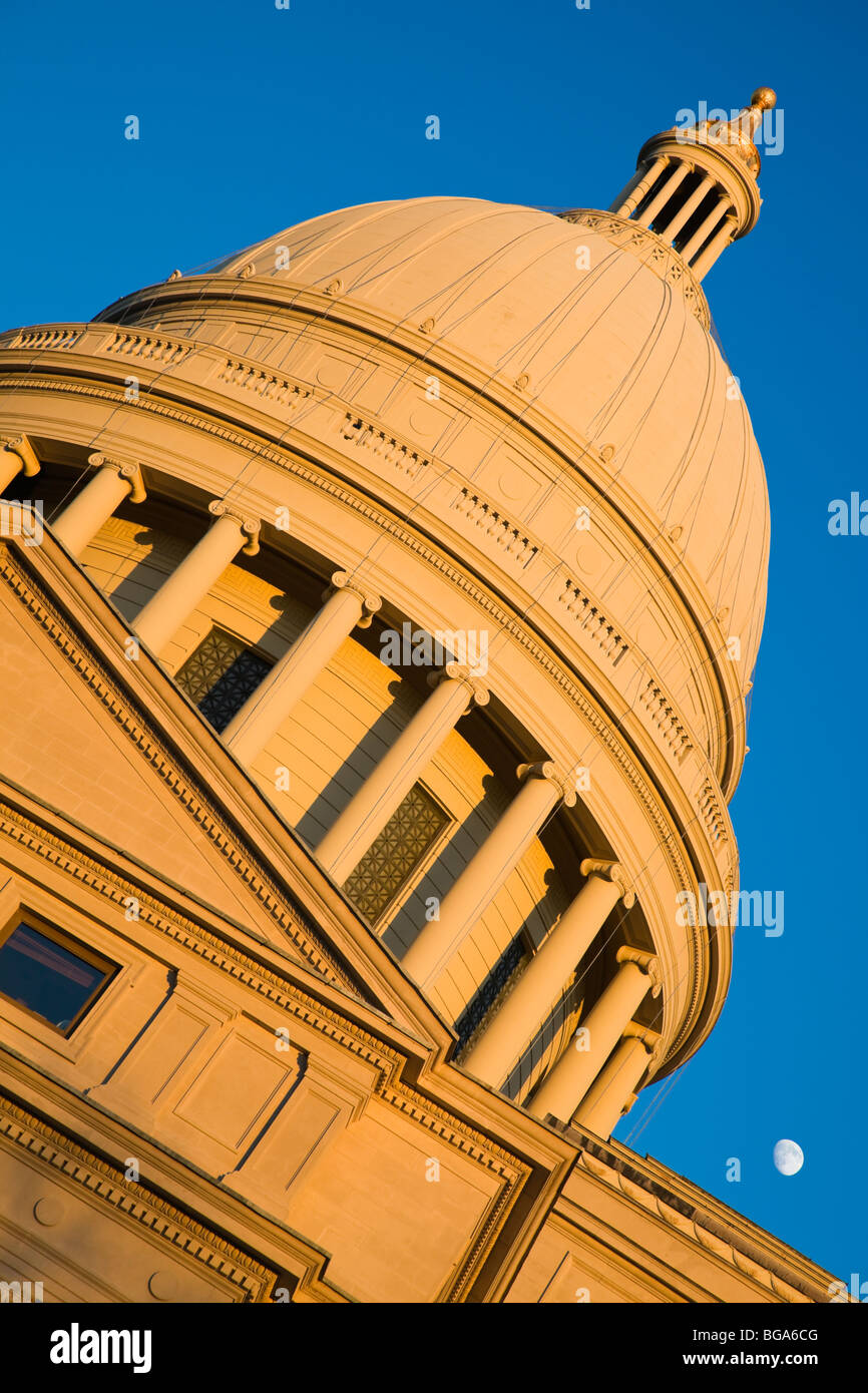State Capitol of Arkansas Stock Photo - Alamy