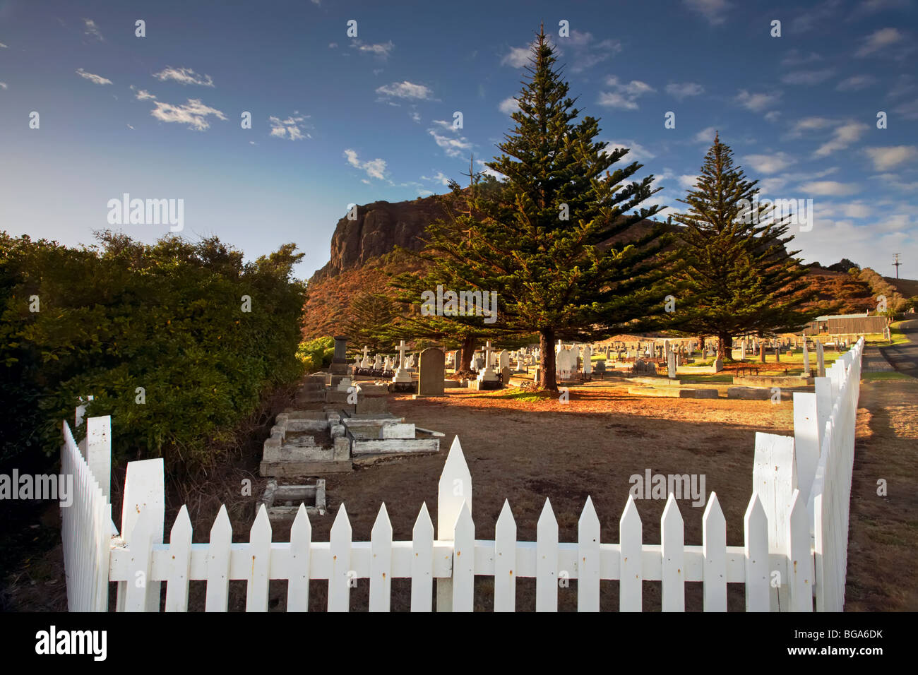 Stanley cemetery hi-res stock photography and images - Alamy
