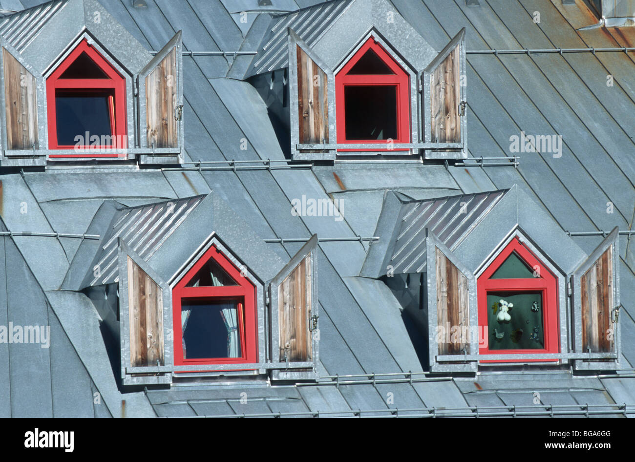 Jamtal hut mountain refuge hi-res stock photography and images - Alamy