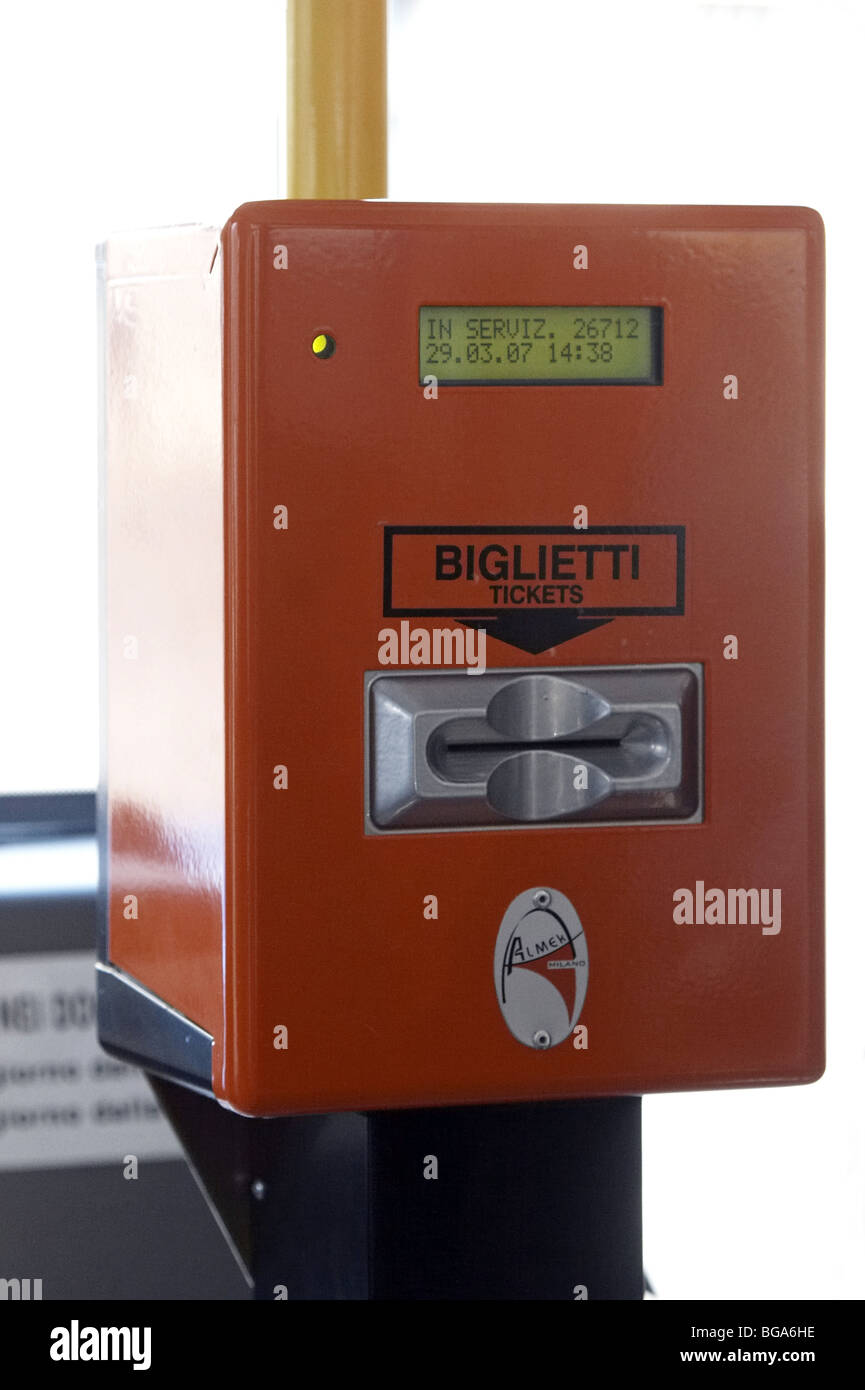 Ticket on bus hi-res stock photography and images - Alamy