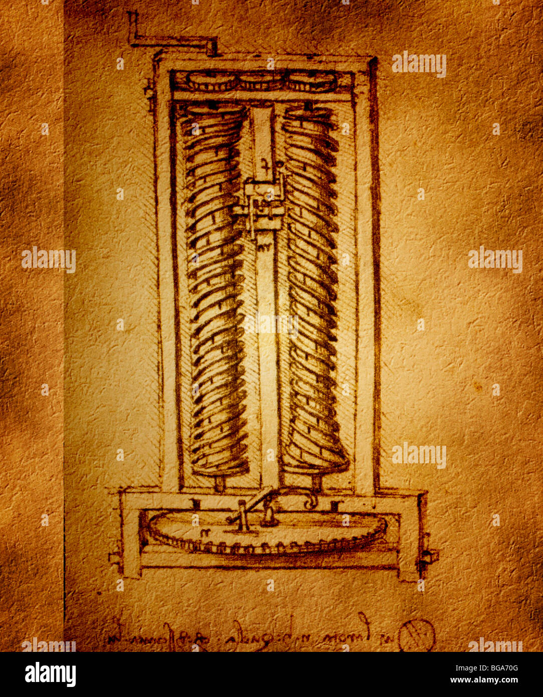 computer enhanced Study of the striking mechanism of a clock by ...
