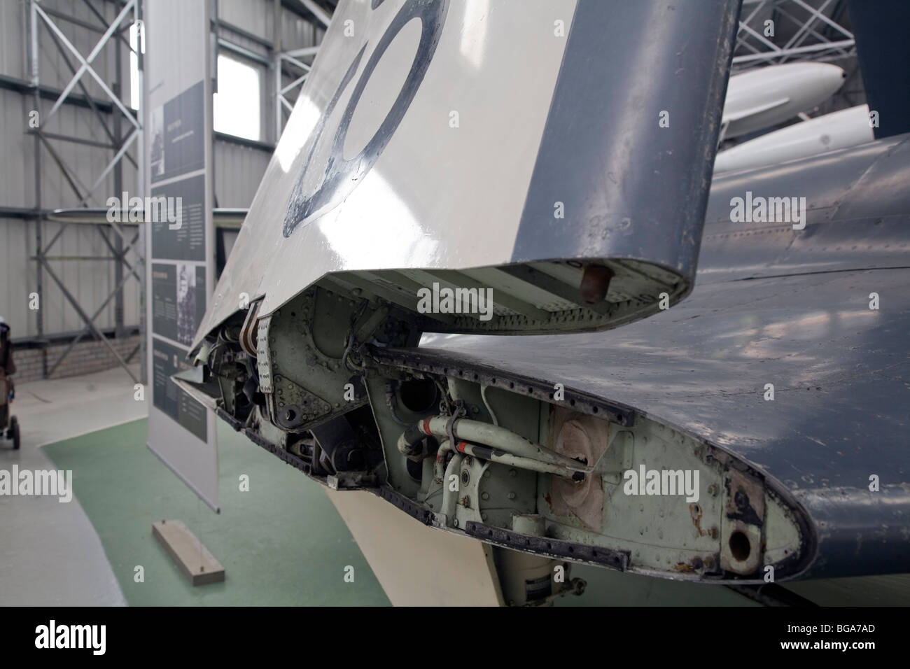 Hawker sea hawk hi-res stock photography and images - Alamy