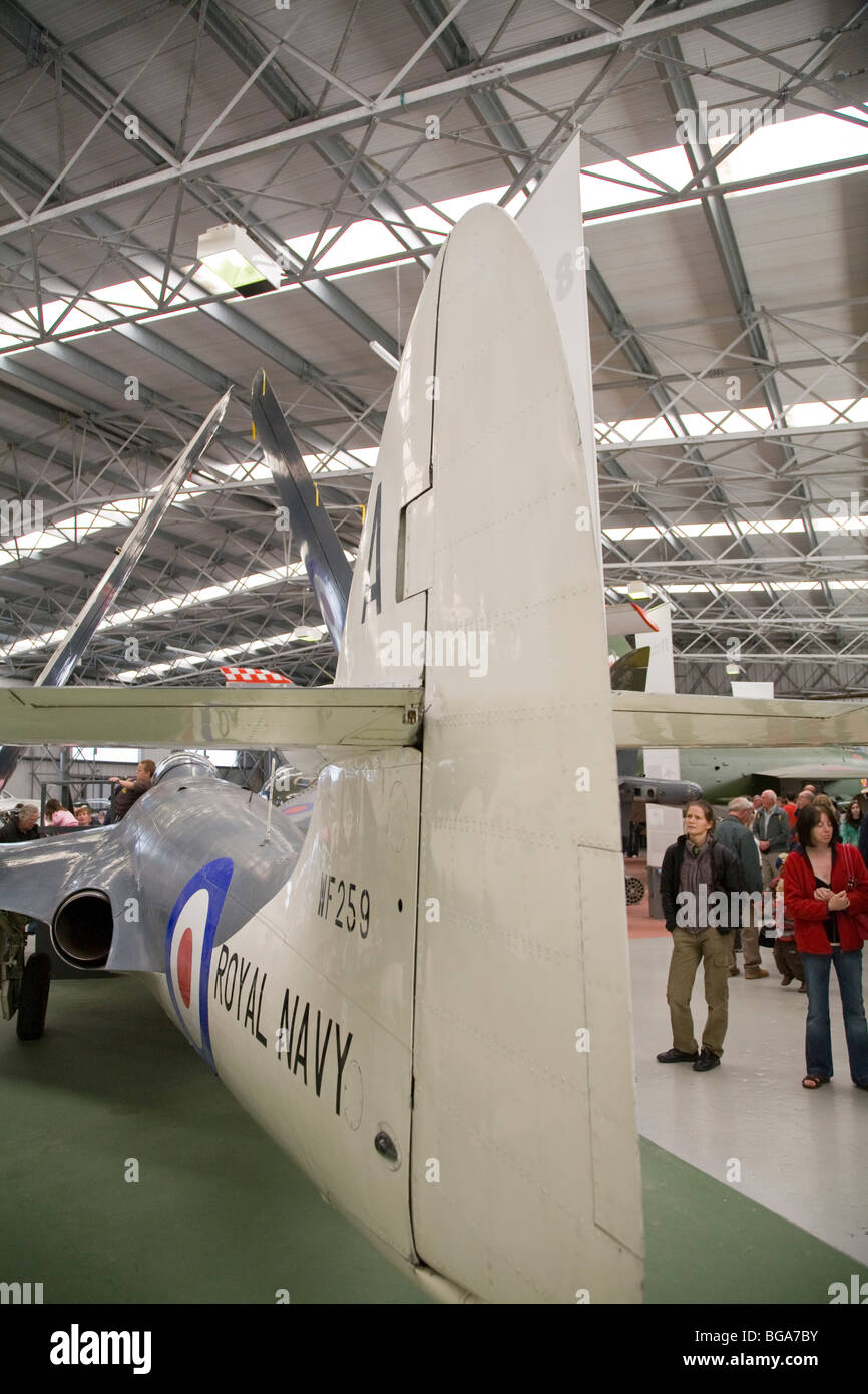 Hawker sea hawk hi-res stock photography and images - Alamy