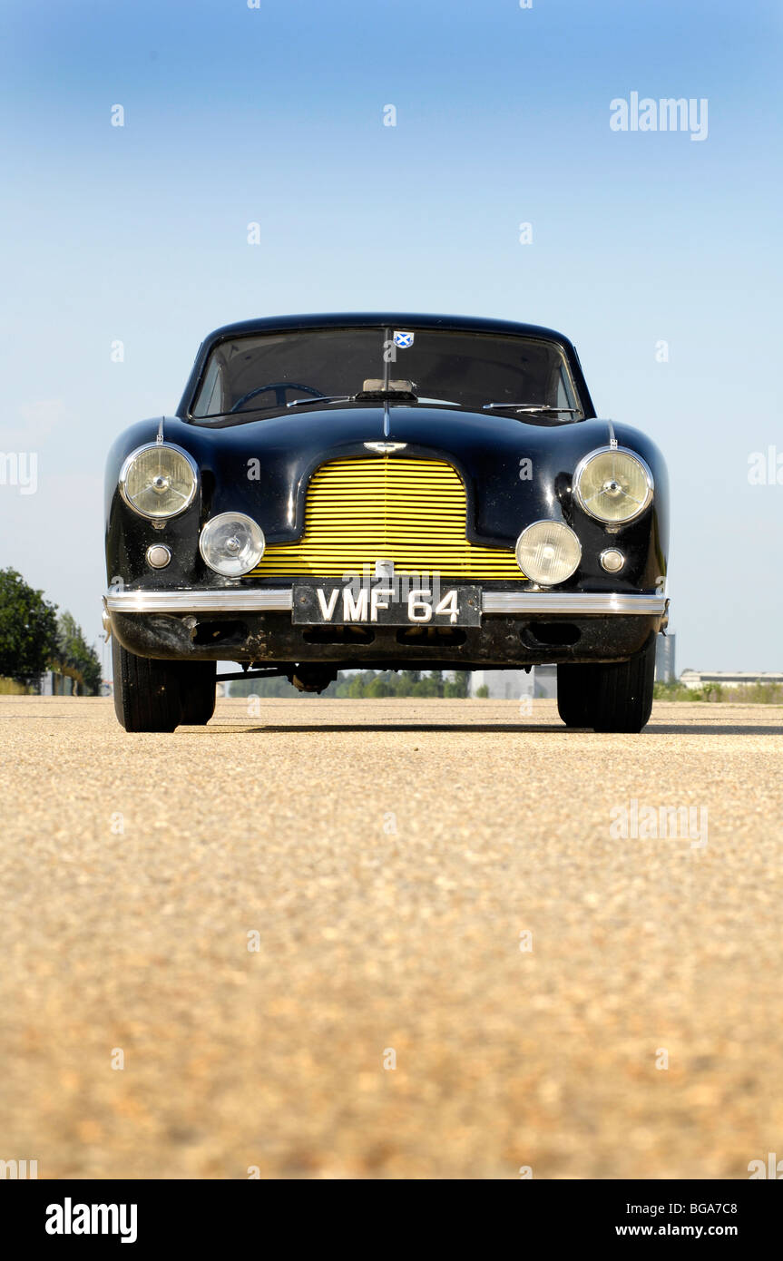 1950 aston martin db2 team car hi-res stock photography and images - Alamy
