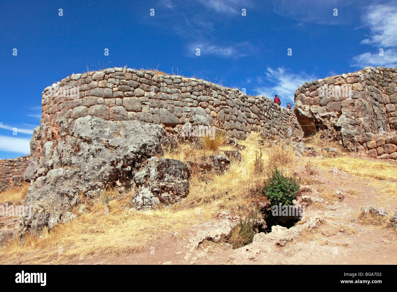 Puca pucara cusco hi-res stock photography and images - Alamy