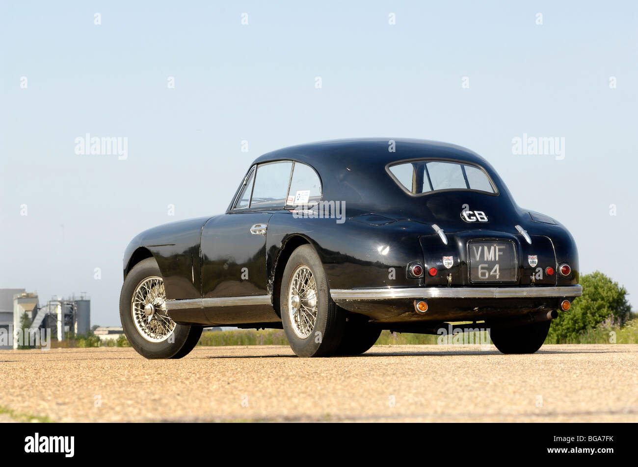 1950 car race hi-res stock photography and images - Alamy