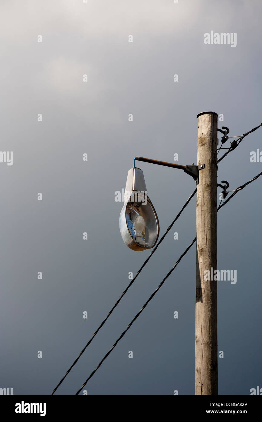 Street light out of order hi-res stock photography and images - Alamy