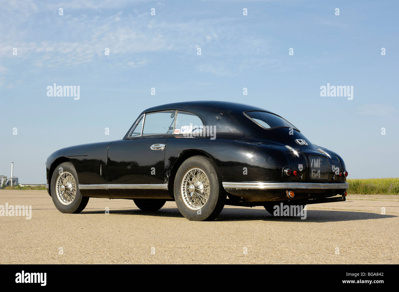 1950 Aston Martin DB2 Team Car Stock Photo - Alamy