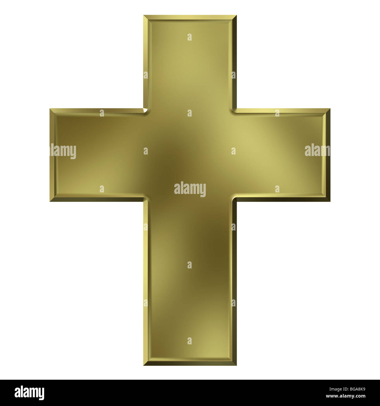 Cross sign christian Cut Out Stock Images & Pictures - Alamy
