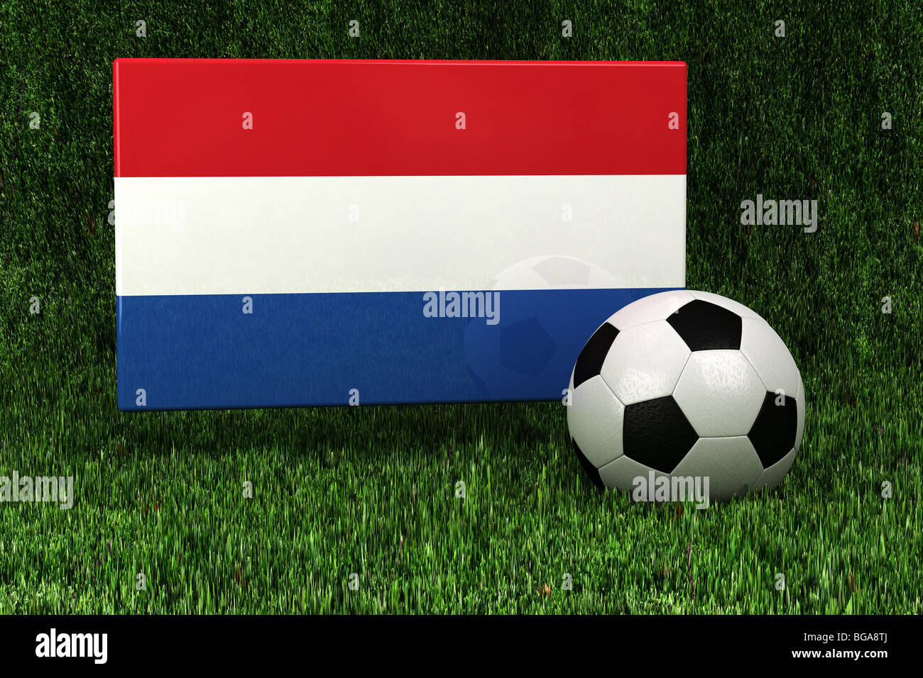 Worldcup netherlands team hi-res stock photography and images - Alamy
