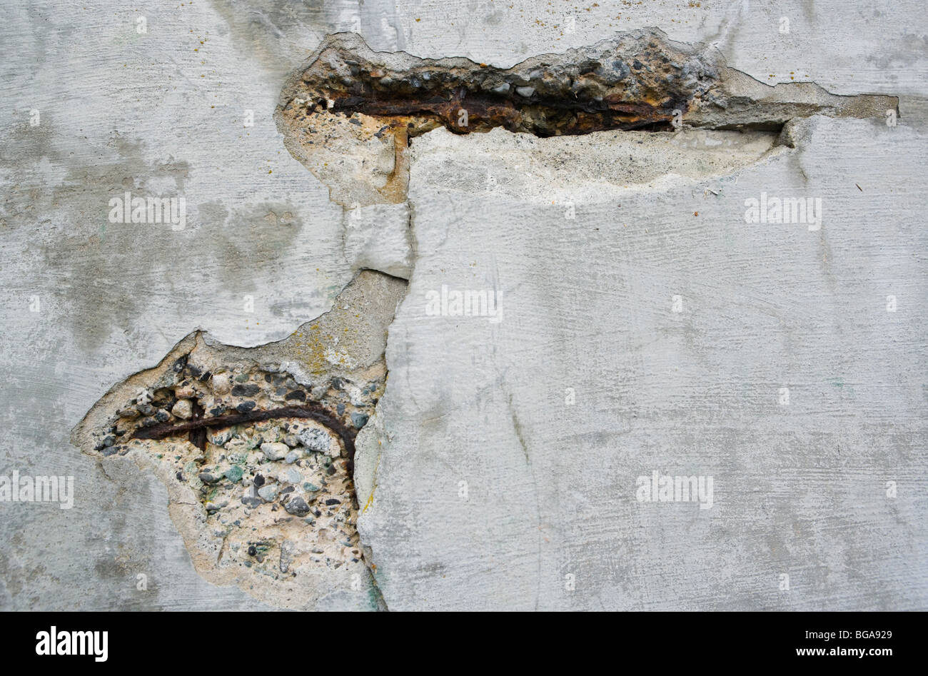 Breach in wall hi-res stock photography and images - Alamy