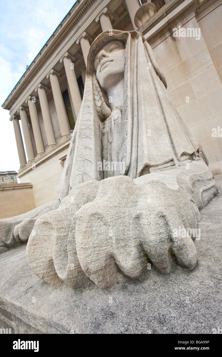 Scottish Rite of Freemasonry building in Washington DC Stock Photo - Alamy
