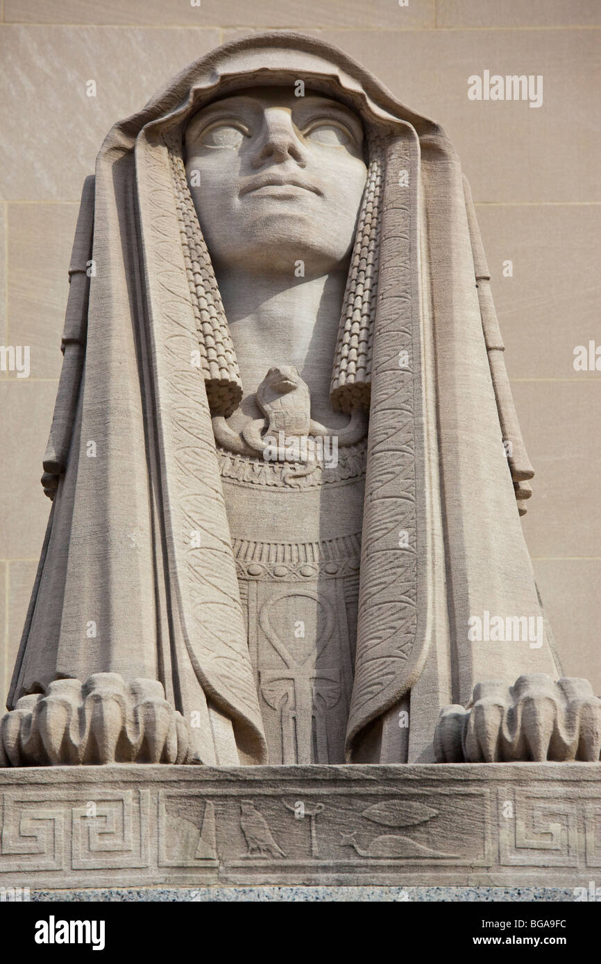 Scottish Rite of Freemasonry building in Washington DC Stock Photo - Alamy