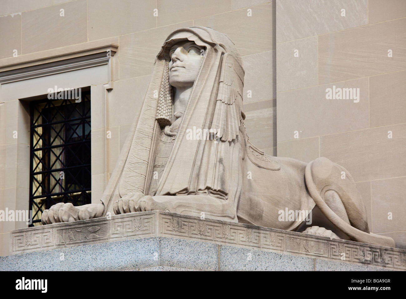 Scottish Rite of Freemasonry building in Washington DC Stock Photo - Alamy